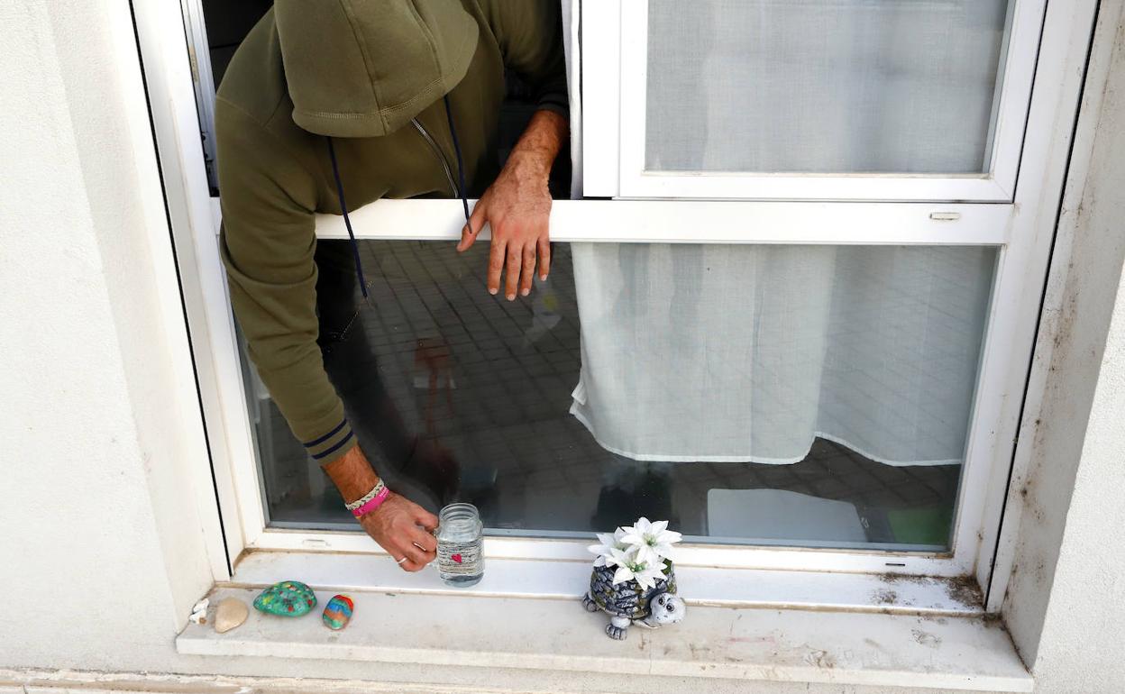 Distintos rituales para decir adiós | El Correo